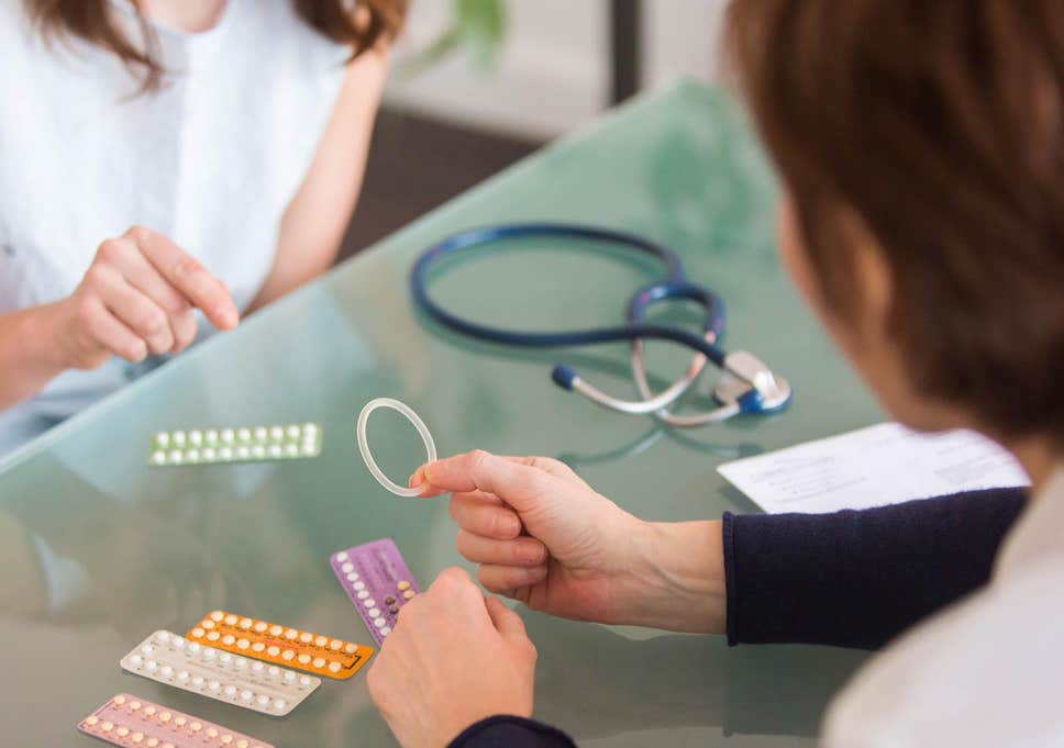 Contraception Advice - Punit Fertility & Women's Center